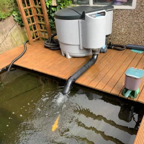 Choosing pond filters - The Nexus 220 and Nexus 320 models — Elite Koi