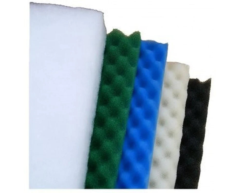 K-KOI Replacement Foam Set 1 (2x Foam 1x wool) — Elite Koi