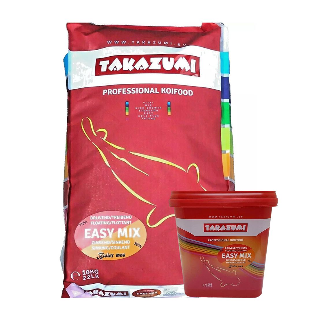 Takazumi Easy Professional sinking Koi Food For Sale Elite Koi Grimsby
