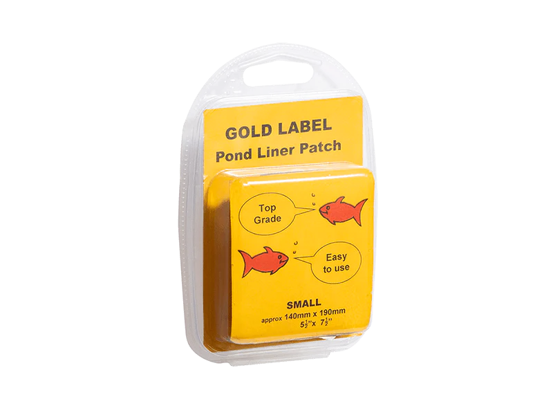 Gold Label Pond Liner Patch