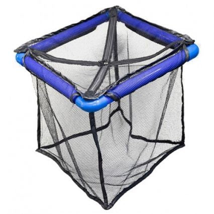 SuperFish Floating Fish Net / Cage 50x50x50cm