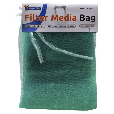 Superfish Filter Media Bags | Range of Sizes